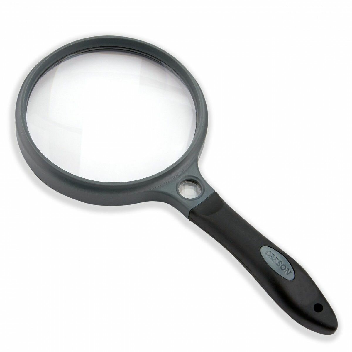 Классическая лупа Carson SureGrip