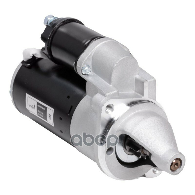 Стартер для а/м ГАЗ с дв. ЗМЗ-406 (1,7 кВт ан. 5742.3708) (LSt 0306X) STARTVOLT арт. LSt0306X