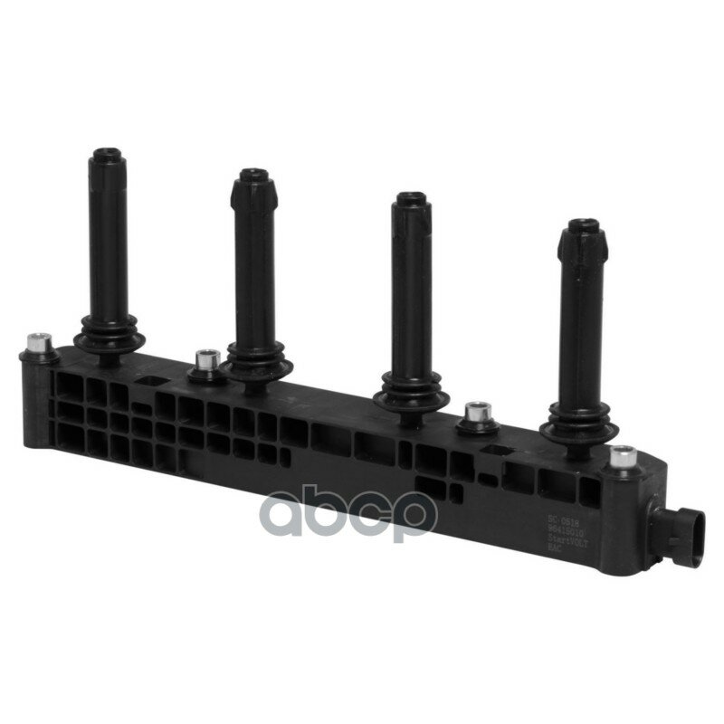 Катушка зажигания CHEVROLET LACETTI/NUBIRA STARTVOLT арт. SC0518