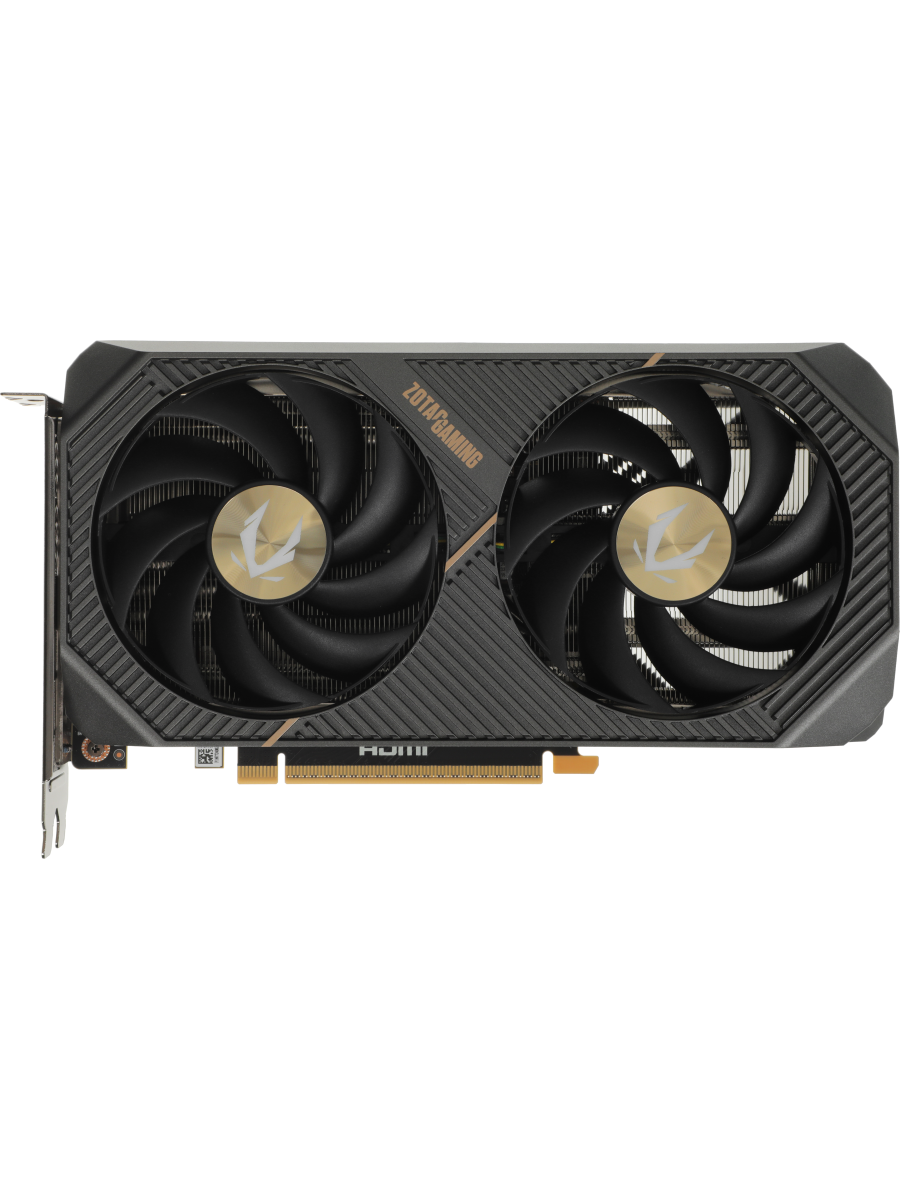 Видеокарта Zotac PCI-E 5.0 RTX 5060TI 16GB AMP NV RTX 5060TI 16Gb 128bit GDDR7 2632/28000 Ret