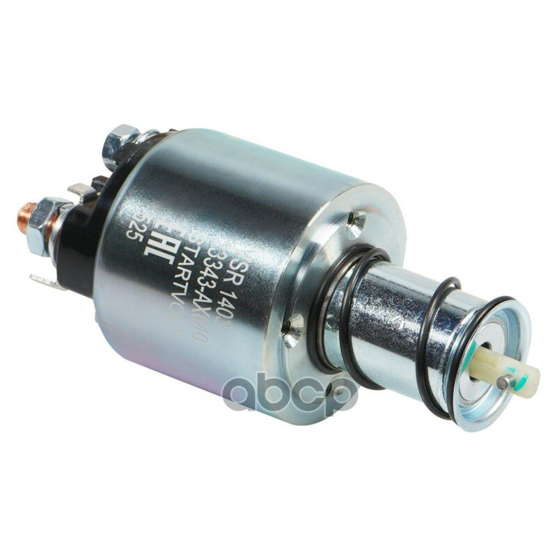Реле втягивающее Nissan Note (05-) 1.4i (VSR 1403) STARTVOLT арт. VSR1403