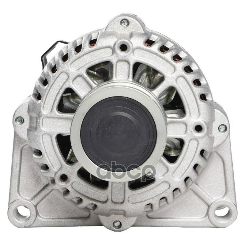 Генератор !14V 100A K6 CHEVROLET, OPEL AVEO 1.6 11>, CRUZE 1.8 09>, ASTRA J (35) 10>15, (68 STARTVOLT арт. LG2106 — фото 1
