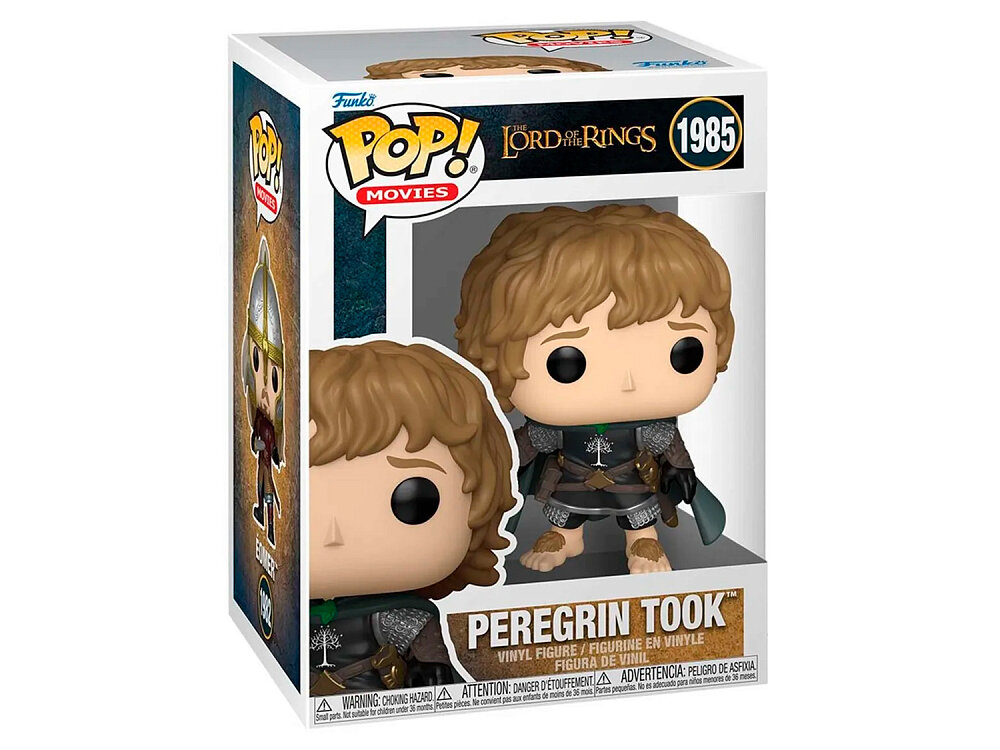 Фигурка Funko 90313 Фигурка Lord Of The Rings: Peregrin Took