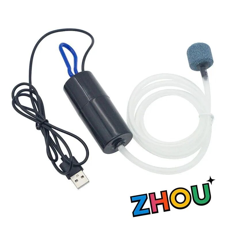 Аэратор (компрессор) автономный USB