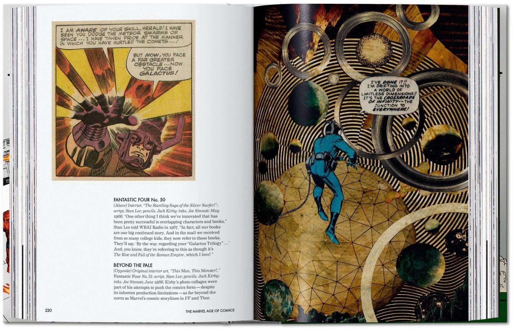 The Marvel Age of Comics 1961-1978