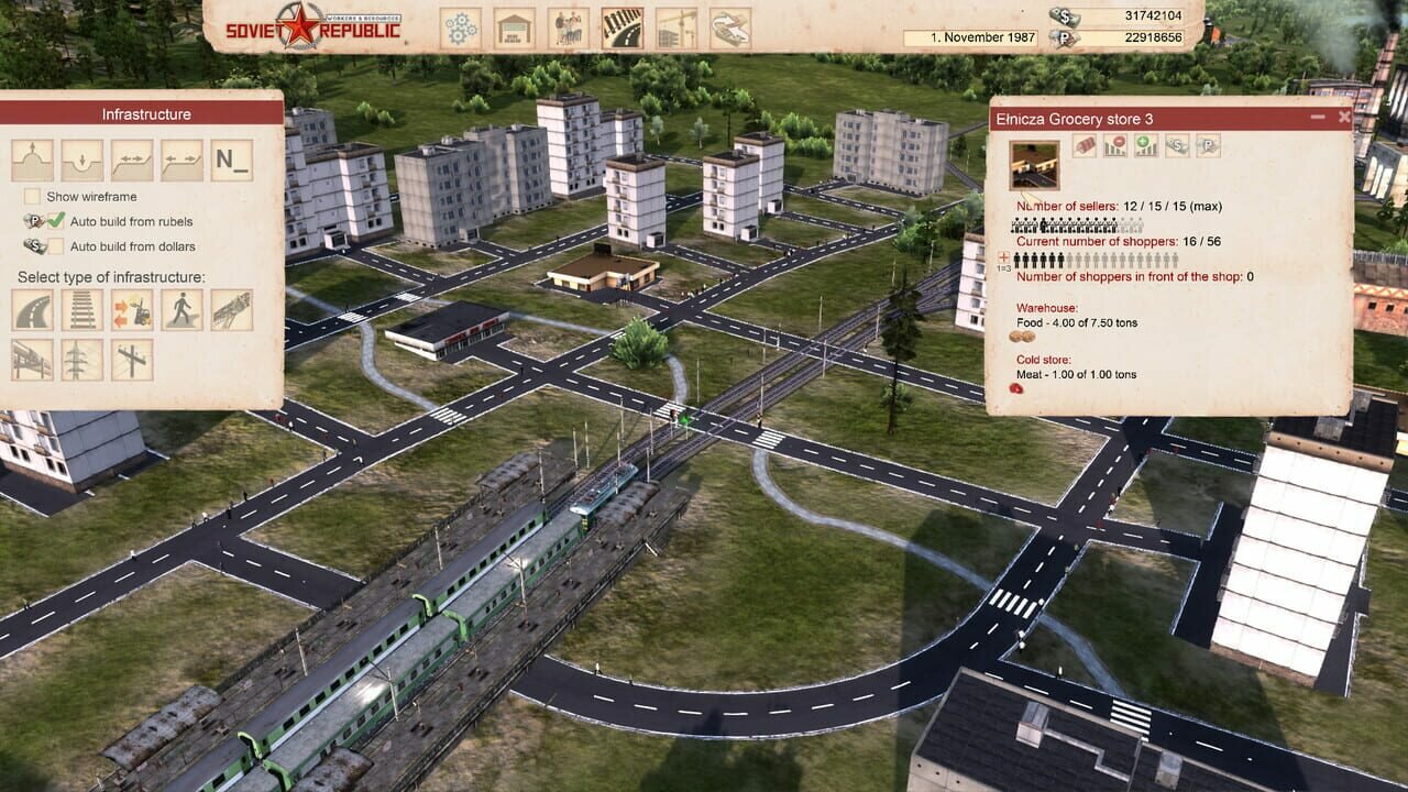 Workers & Resources: Soviet Republic [РФ] ключ/steam/ПК — фото 1