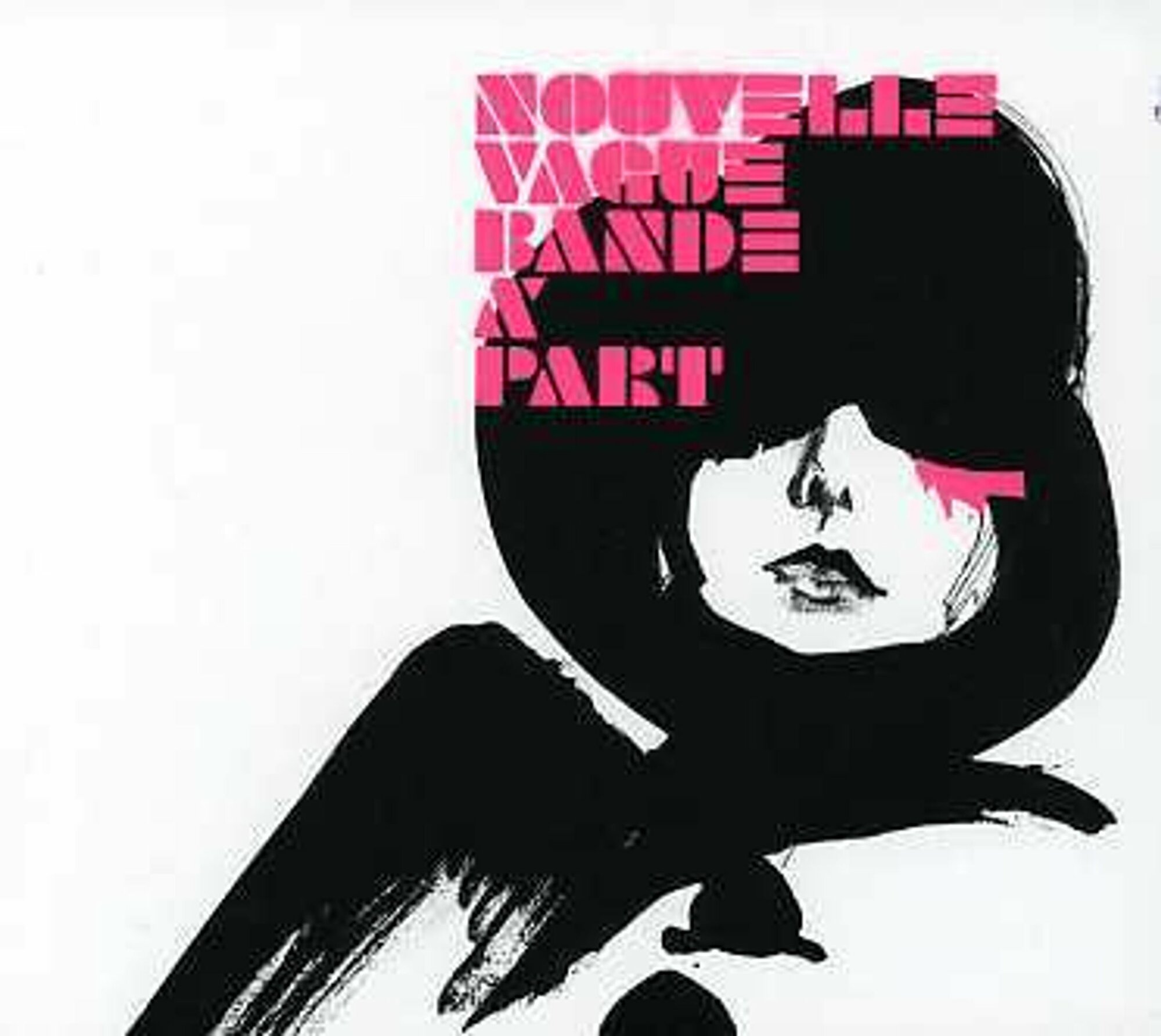 CD Диск Nouvelle Vague - Bande A Part (CD) 2014, Jewel