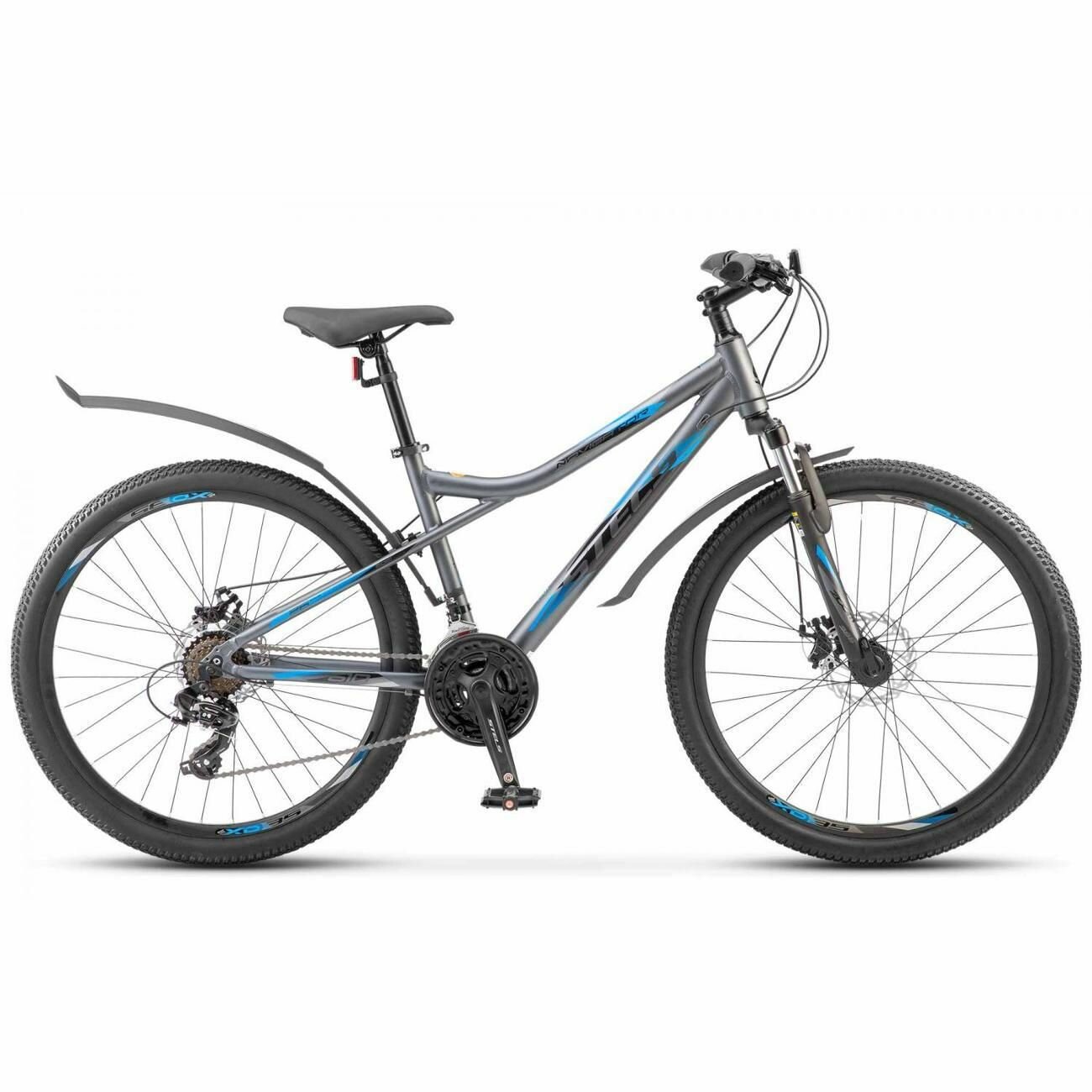 Велосипед горный STELS Navigator 610 MD
