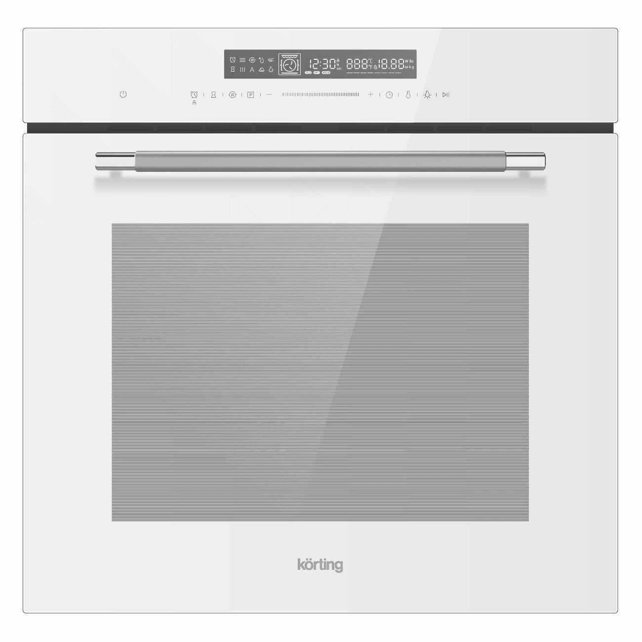 Духовой шкаф электрический Korting okb 1351 s gscw