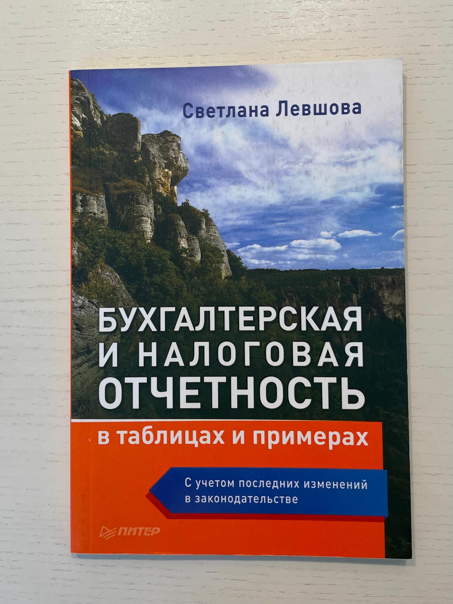 Бухгалтерская и налоговая отчетность в таблицах и примерах (с учетом последних изменений в законодательстве)