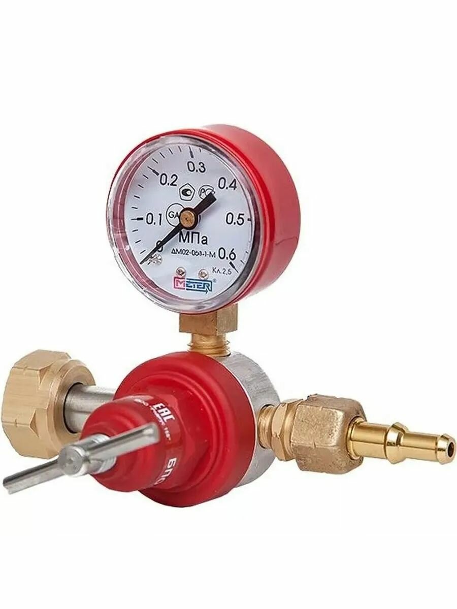 Редуктор пропановый Redius БПО-5-2 (БПО-5 мини)