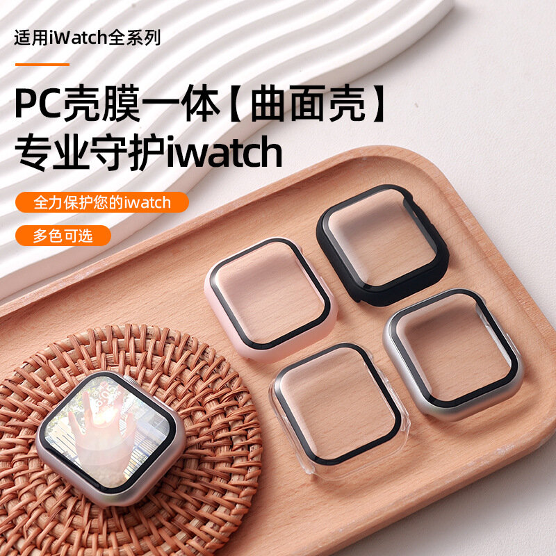 Случайный Цвет Блайнд Бокс Чехол для Apple Watch Series 7/8/9 45 мм