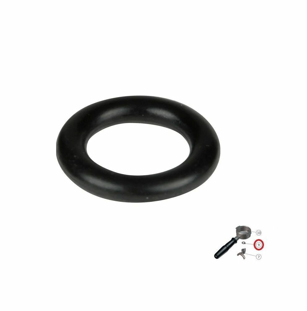 Уплотнительное кольцо носика холдера EPDM H.1.017 La Marzocco