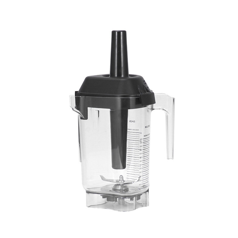 Заменяемая чаша Vitamix 48oz с крышкой и миксерной насадкой, коммерческого класса