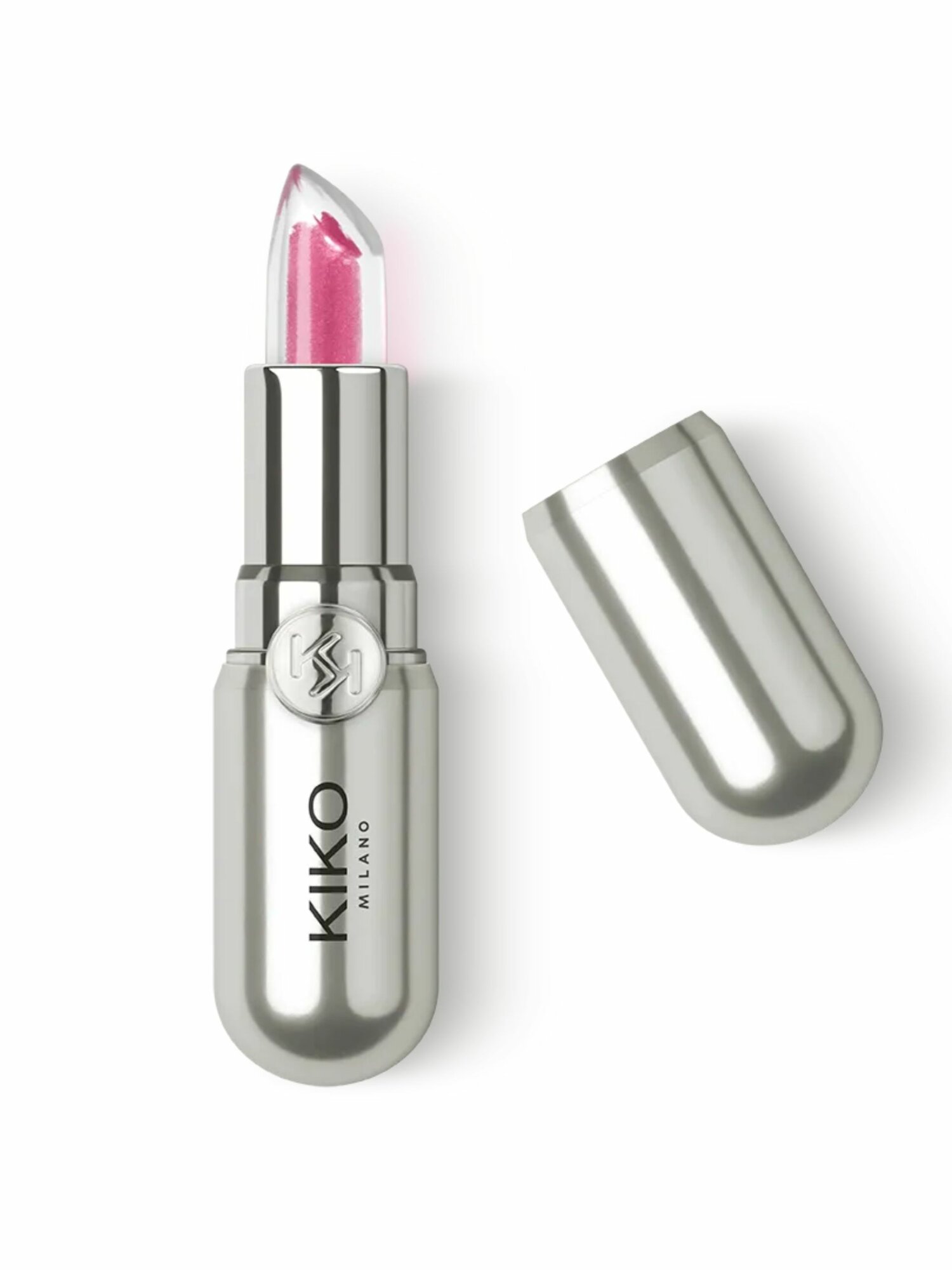 KIKO MILANO Бальзам для губ Secret Lip Oil Core Stick (01 Pout Perfection)