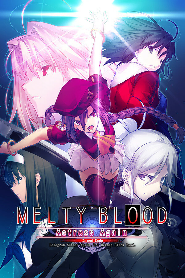 Melty Blood Actress Again Current Code, Все страны