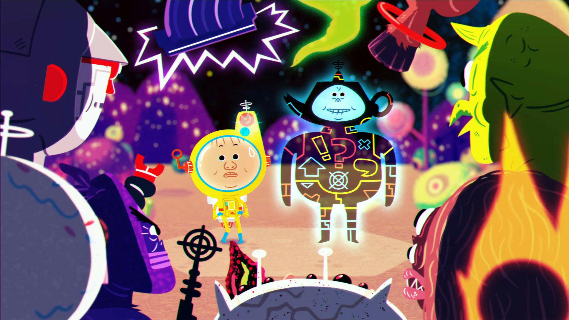 Loot Rascals, Все страны — фото 1