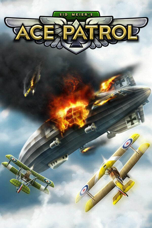Sid Meier’s Ace Patrol, Все страны