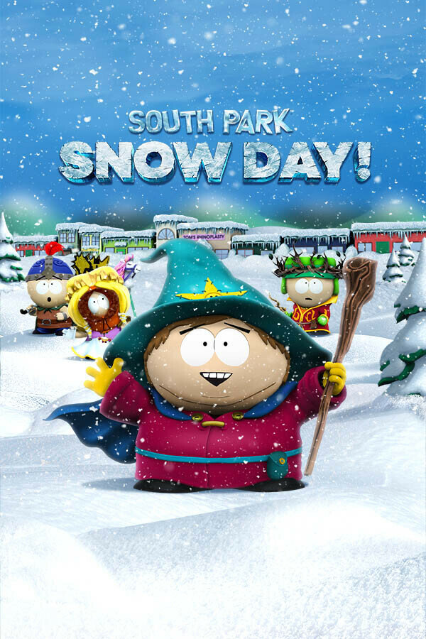 SOUTH PARK: SNOW DAY! Digital Deluxe Edition, Все страны