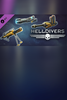 HELLDIVERS™ Dive Harder Edition Weapons Pack DLC, Все страны