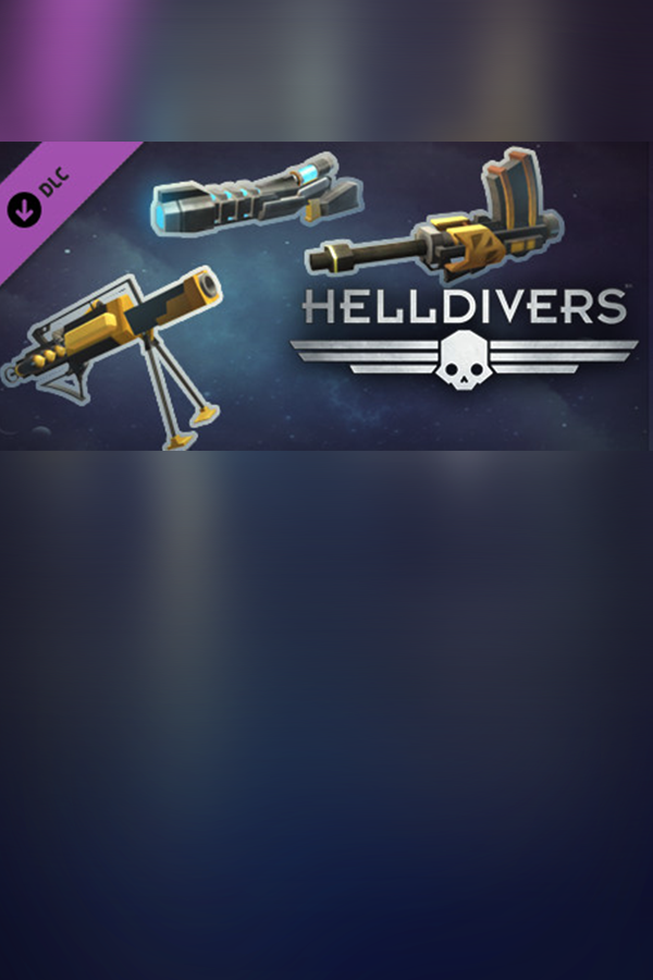 HELLDIVERS™ Dive Harder Edition Weapons Pack, Все страны