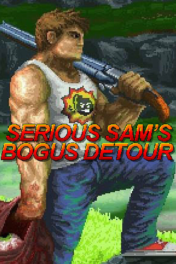 Serious Sam's Bogus Detour, Все страны