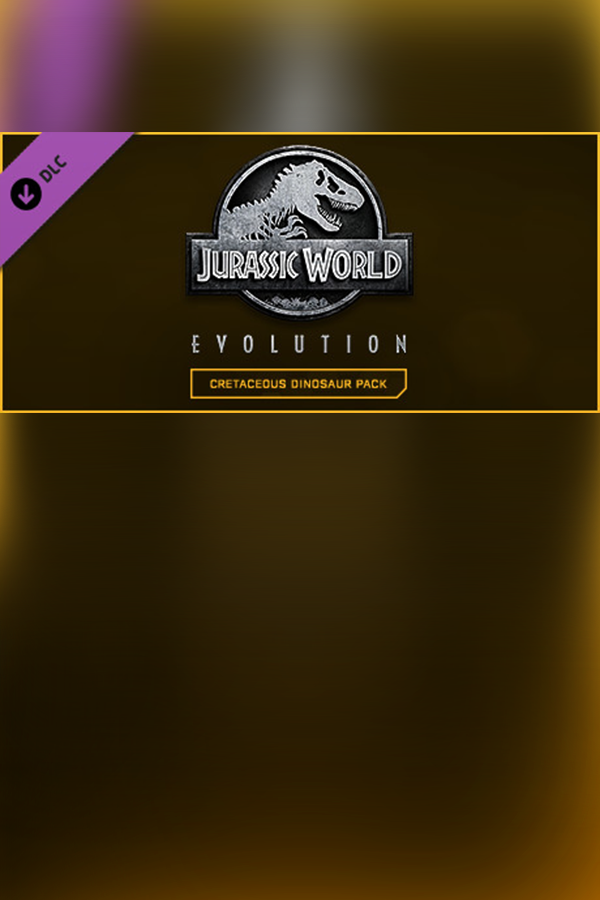 Jurassic World Evolution Cretaceous Dinosaur Pack, Все страны