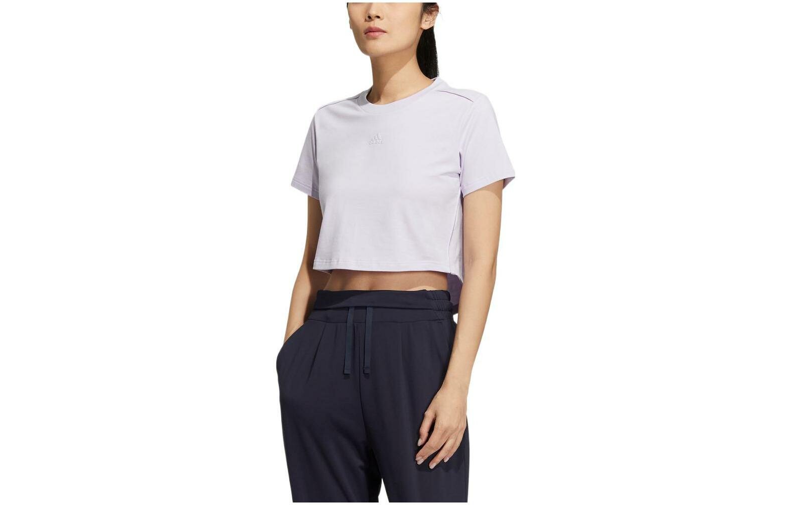 Кроп-топ Adidas Sportswear