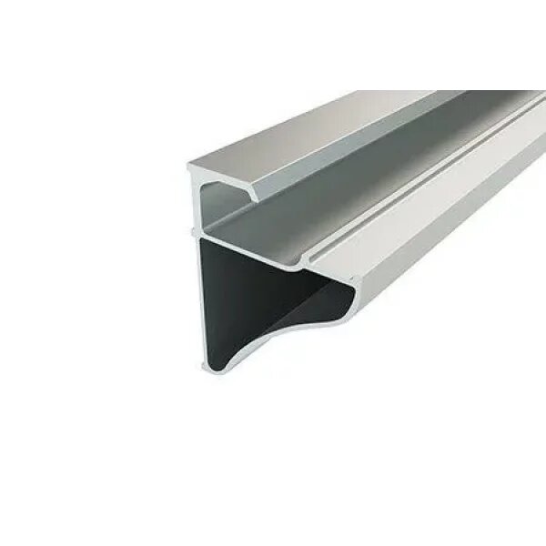 Профиль для светодиодной ленты ShopLEDs Накладной профиль для полок SLA-4535-2-Anod, 2м