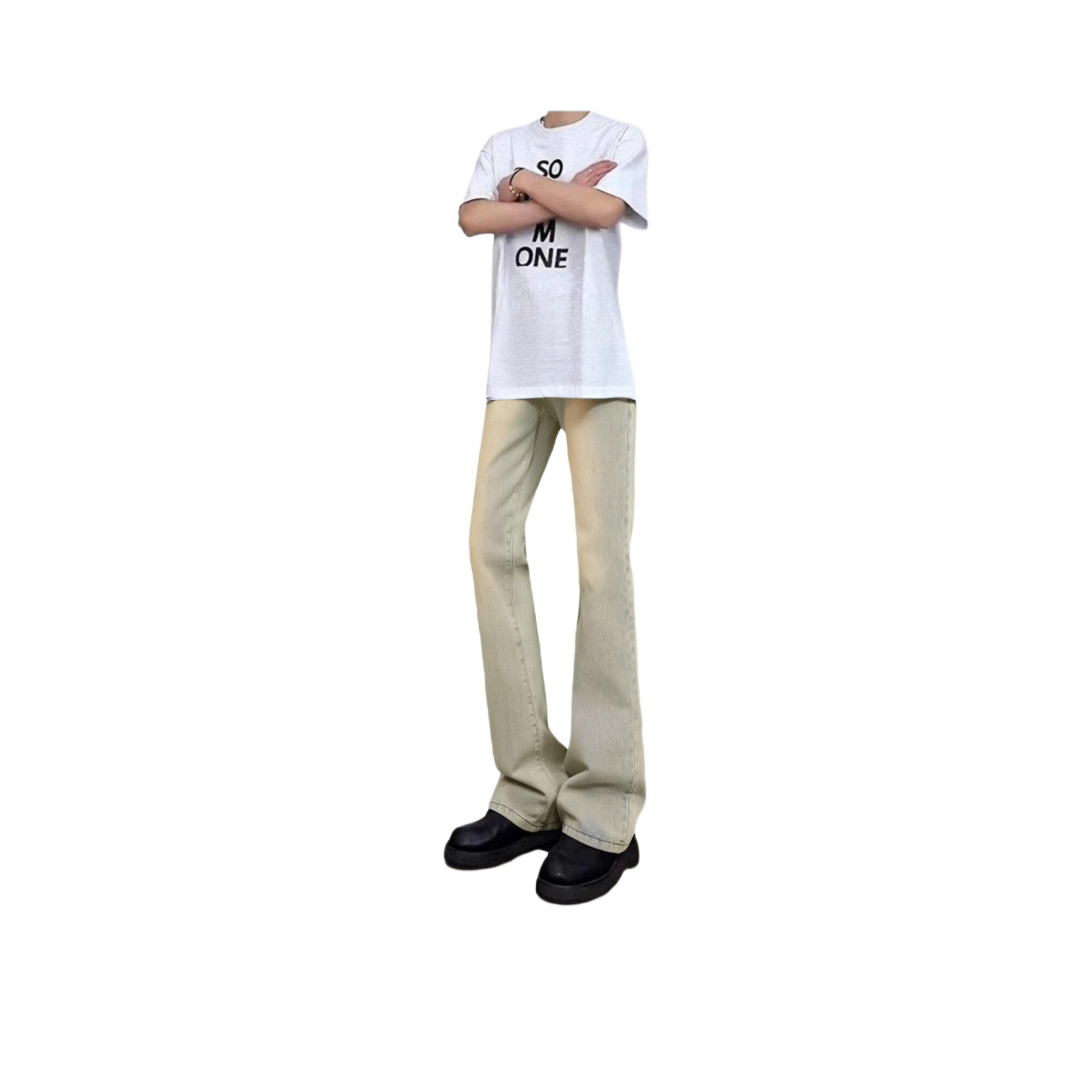 Джинсы 