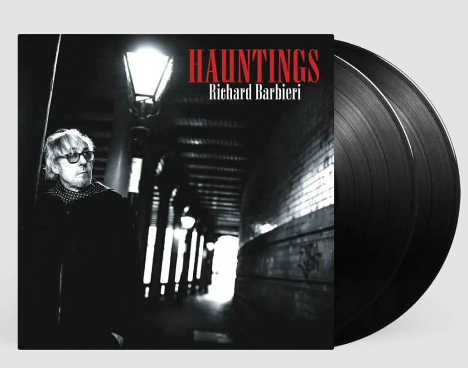 Виниловая пластинка Richard Barbieri (ex. Japan, Porcupine Tree) - Hauntings 2-LP