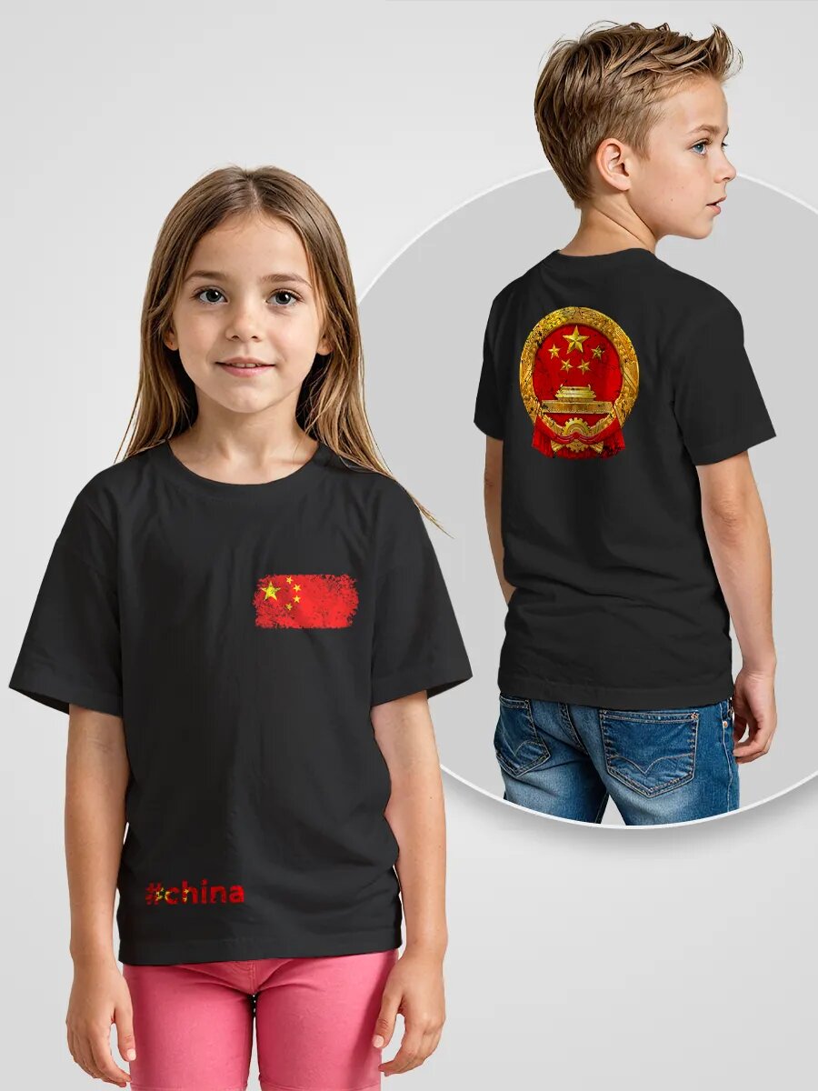 Футболка Printech