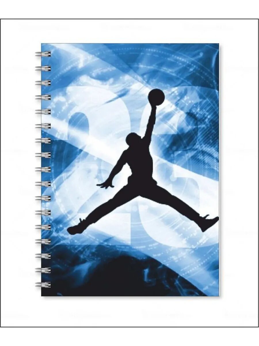 Тетрадь Майкл Джордан , Michael Jordan