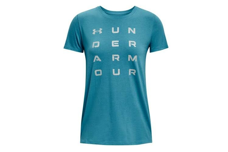 Футболка Under Armour Sky Blue