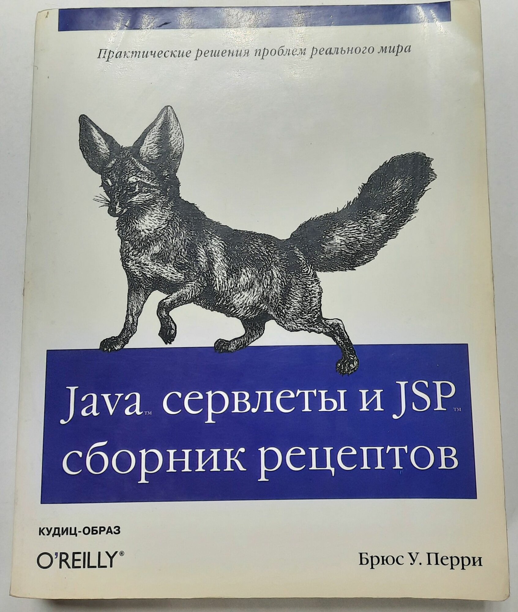 Java сервлеты и JSP. Сборник рецептов