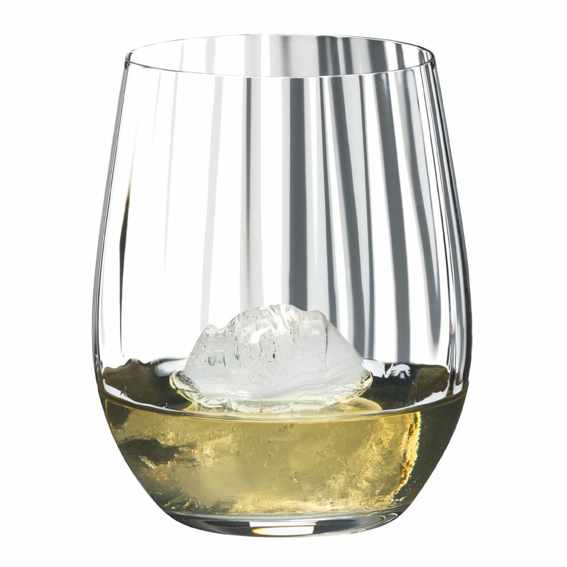 Бокал для виски RIEDEL Restaurant Tumbler Collection Optical O Whisky 344 мл