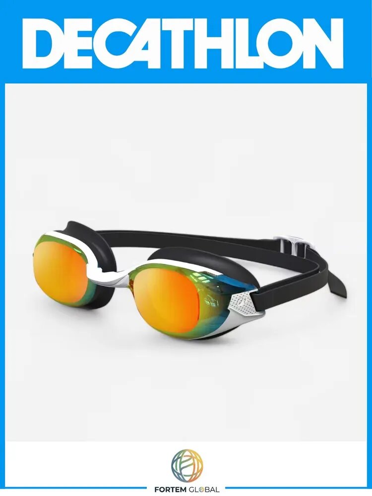 DECATHLON Очки для плавания