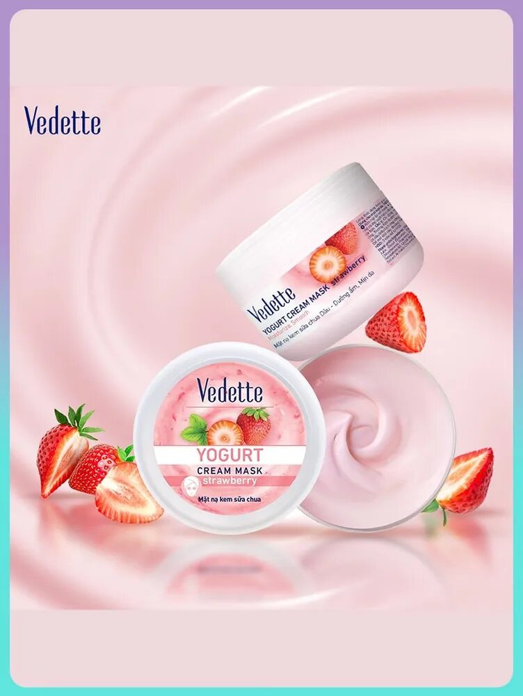 Vedette Очищающие полоски Антицеллюлитный Для всех типов кожи