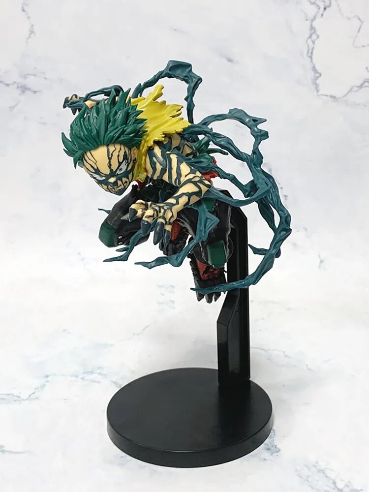 Аниме фигурка Midoriya Izuku Boku no Hero Academia 21см ABS пластик