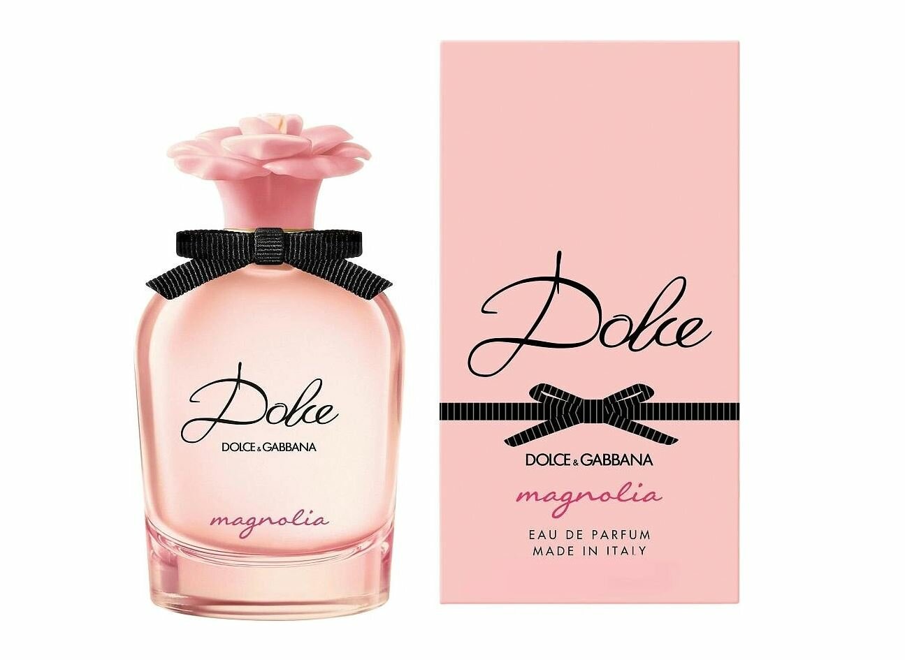 Парфюмерная вода Dolce & Gabbana Dolce Magnolia 75 мл, цветочная