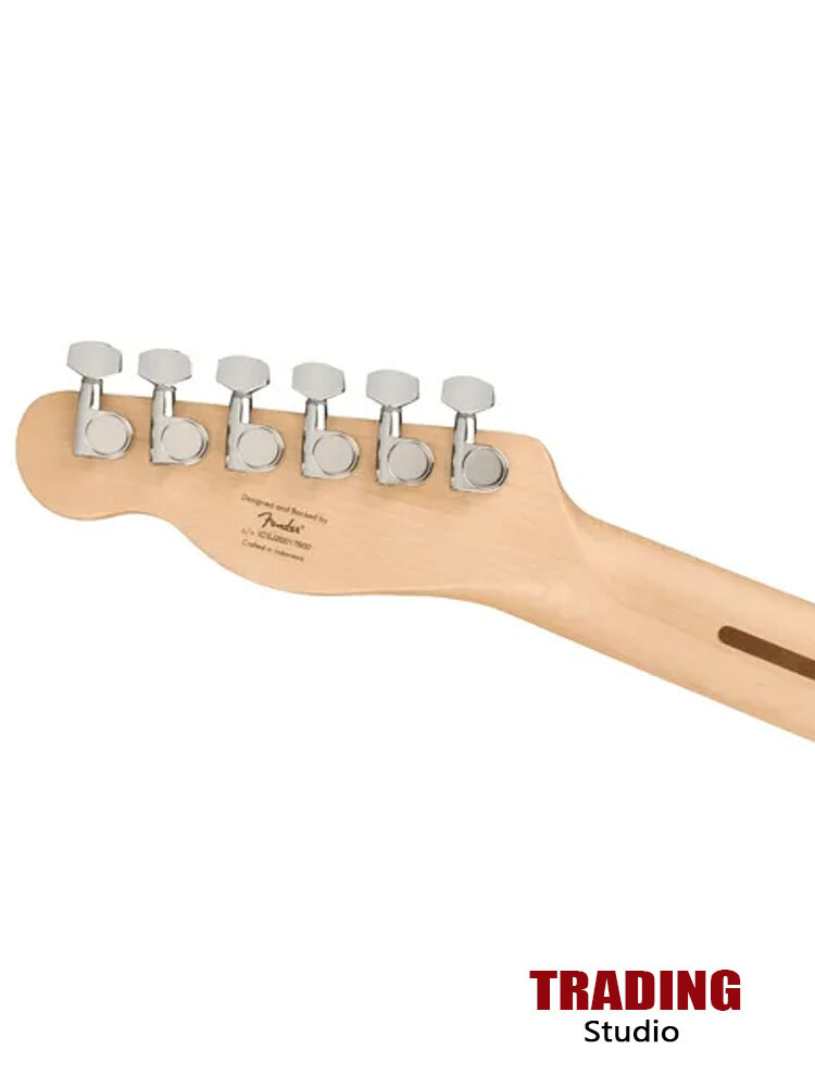 Squier Affinity Series Telecaster SS электрогитара — фото 1