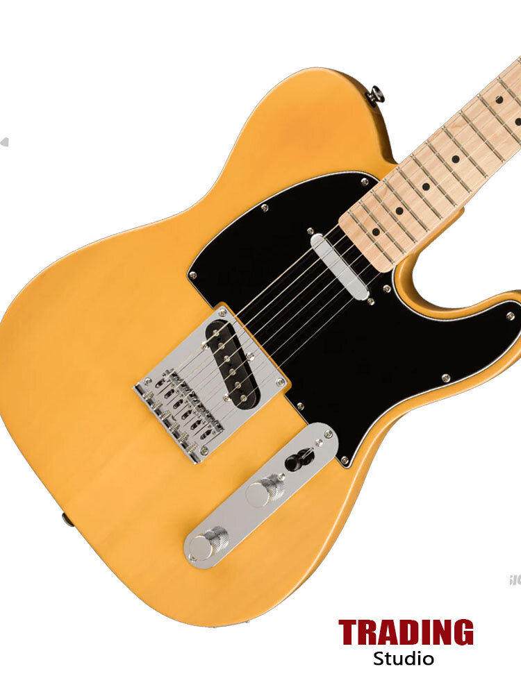 Squier Affinity Series Telecaster SS электрогитара — фото 1