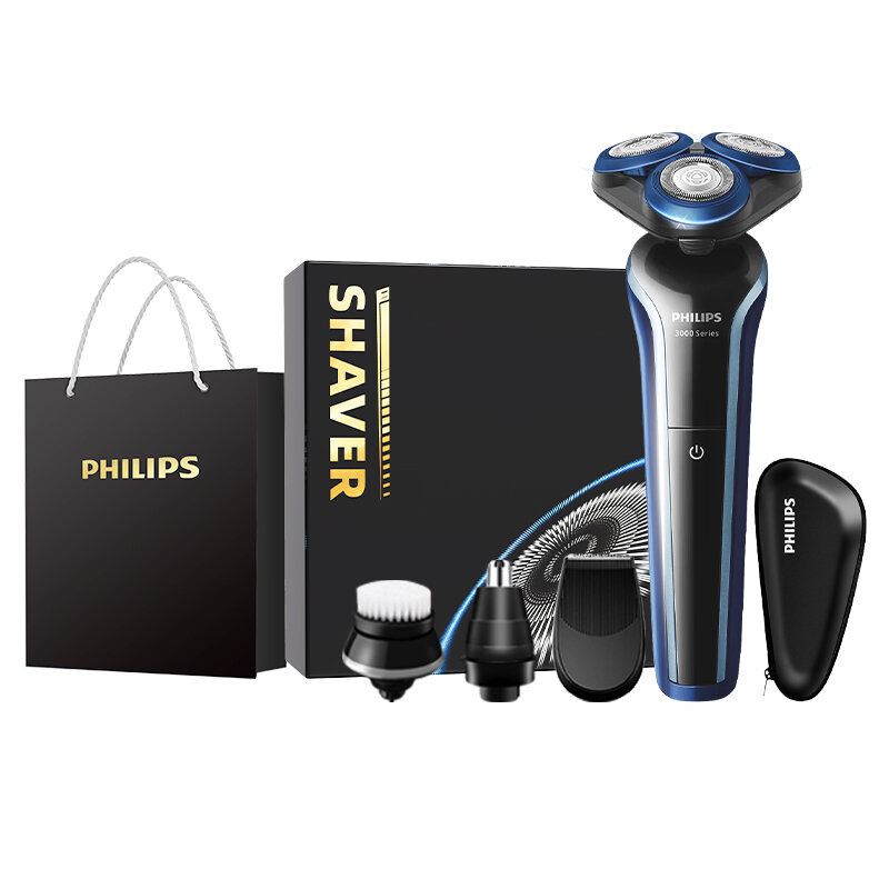 Электробритва мужская PHILIPS 3000 Series 13401437