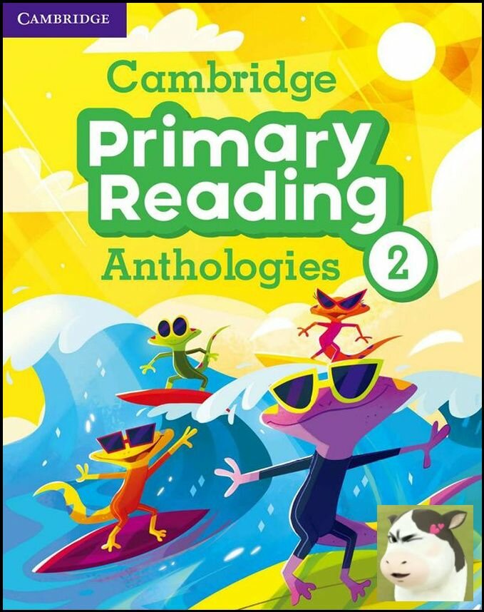 Cambridge Primary Reading Anthologies 2 — фото 1