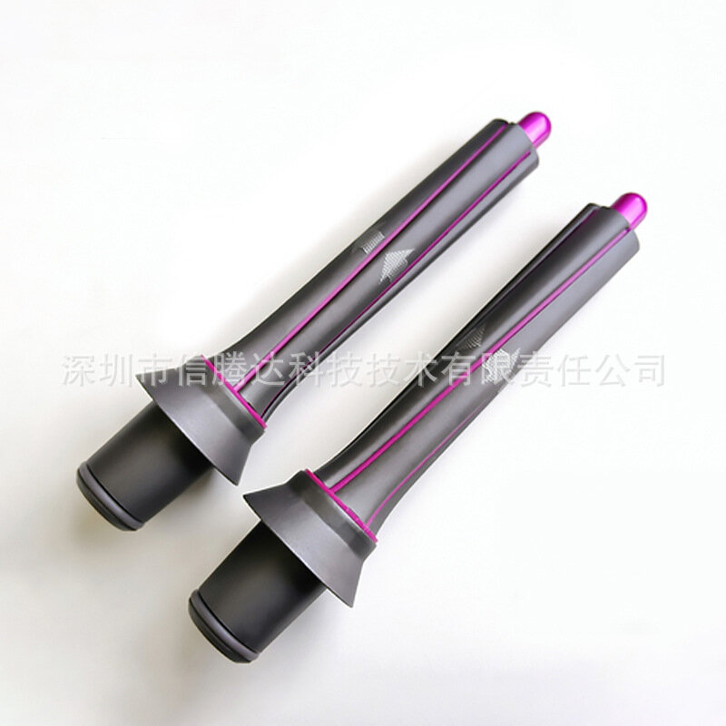 Набор вьющихся роликов 30 мм и 2 адаптера для Dyson Airwrap HS01/HS05, устойчив к теплу
