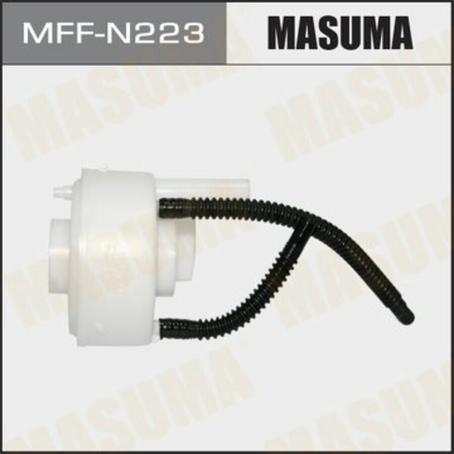 Фильтр Топливный Nissan Qashqai+ 2008 - (Masuma MFF-N223)