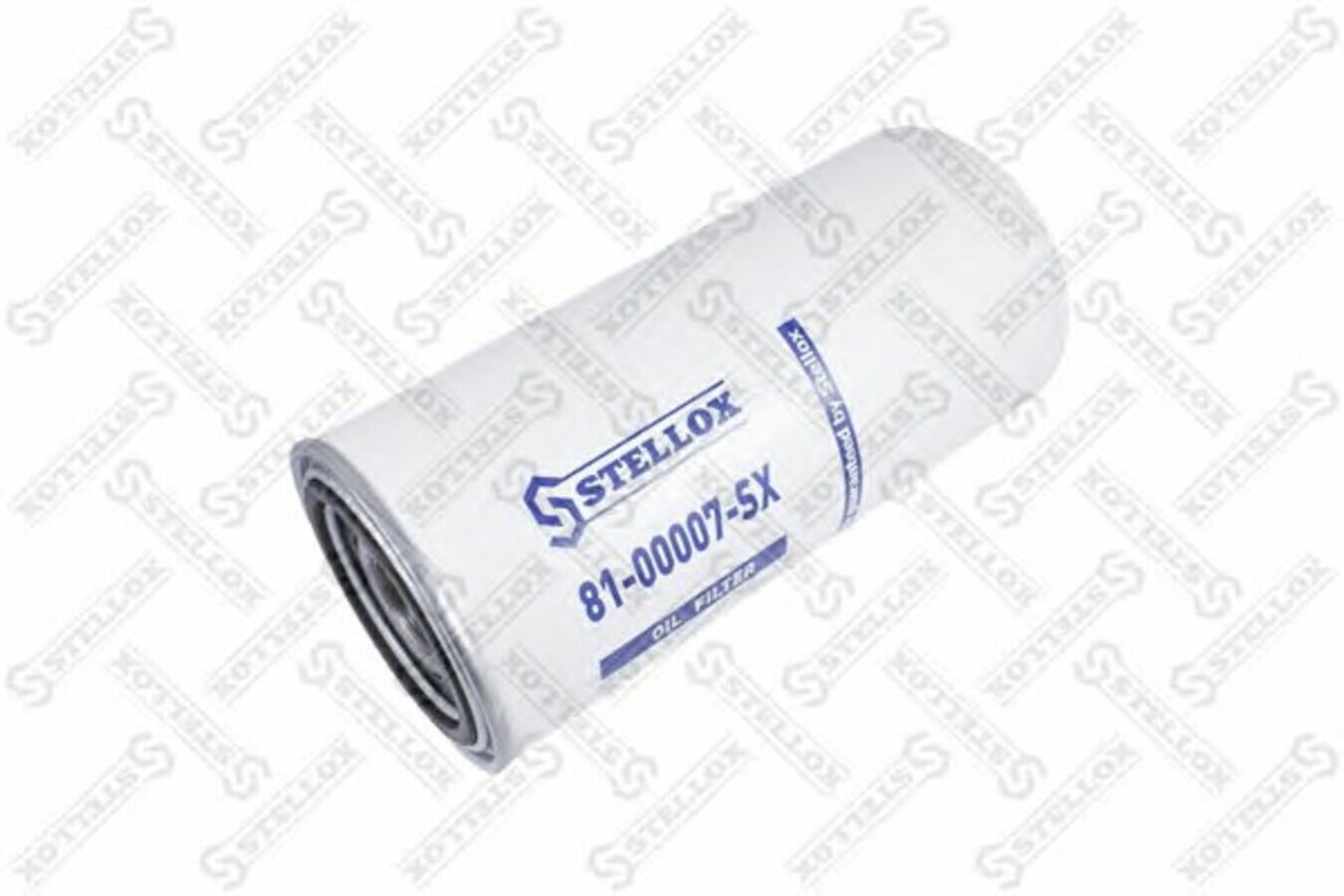 Фильтр Масл. D135,5 D111/100 (STELLOX 8100007SX)