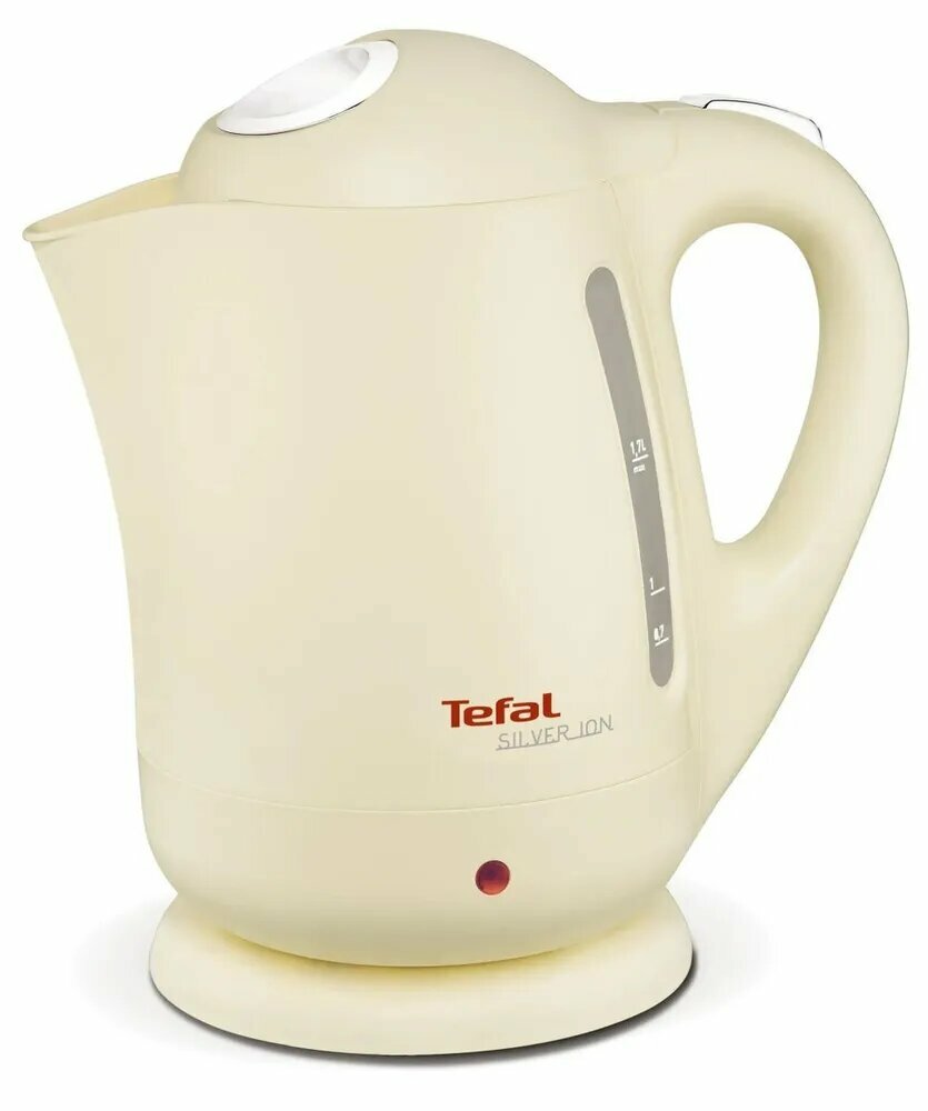 Электрический чайник Tefal BF 925232 желтый