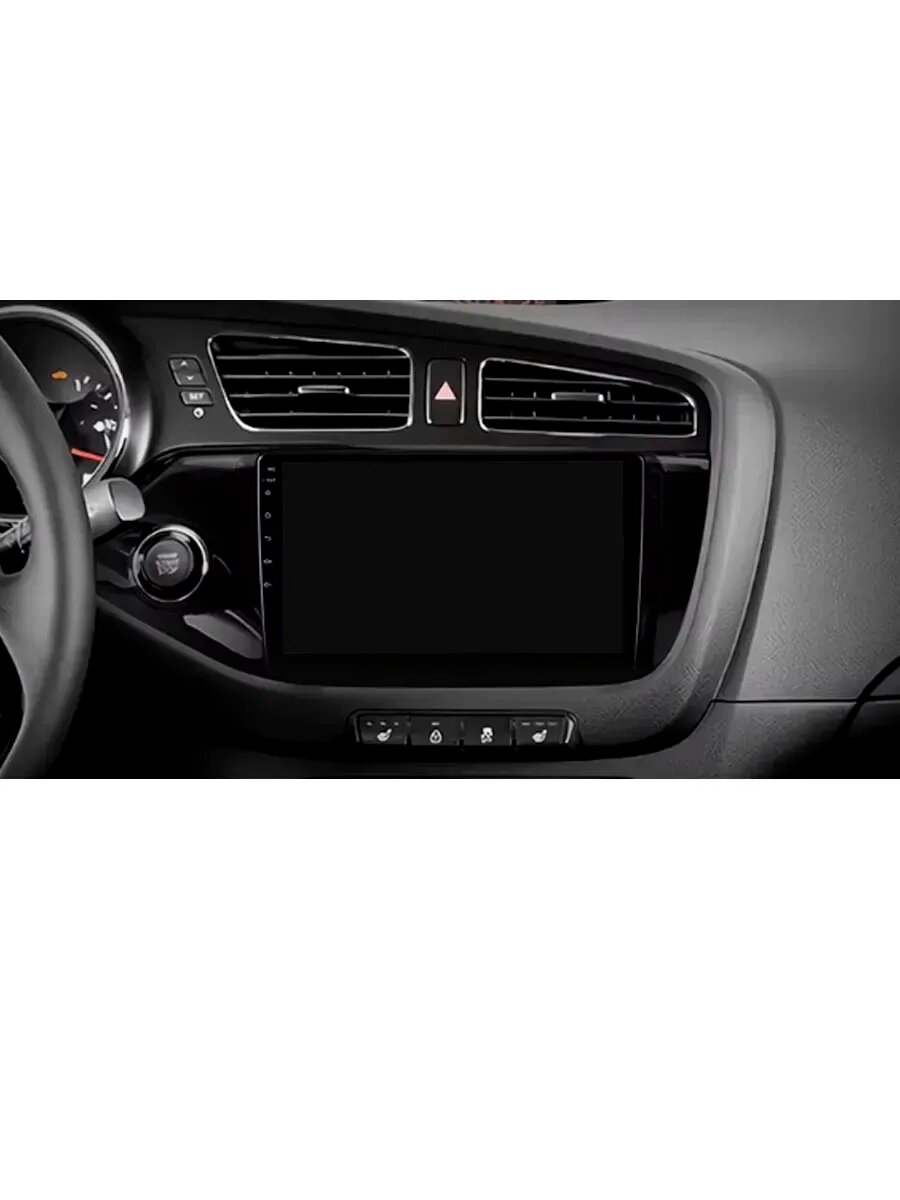 Рамка Kia CEED Cee'd 2 JD 2012-2018 / Киа Сид 2 2012-2018 — фото 1