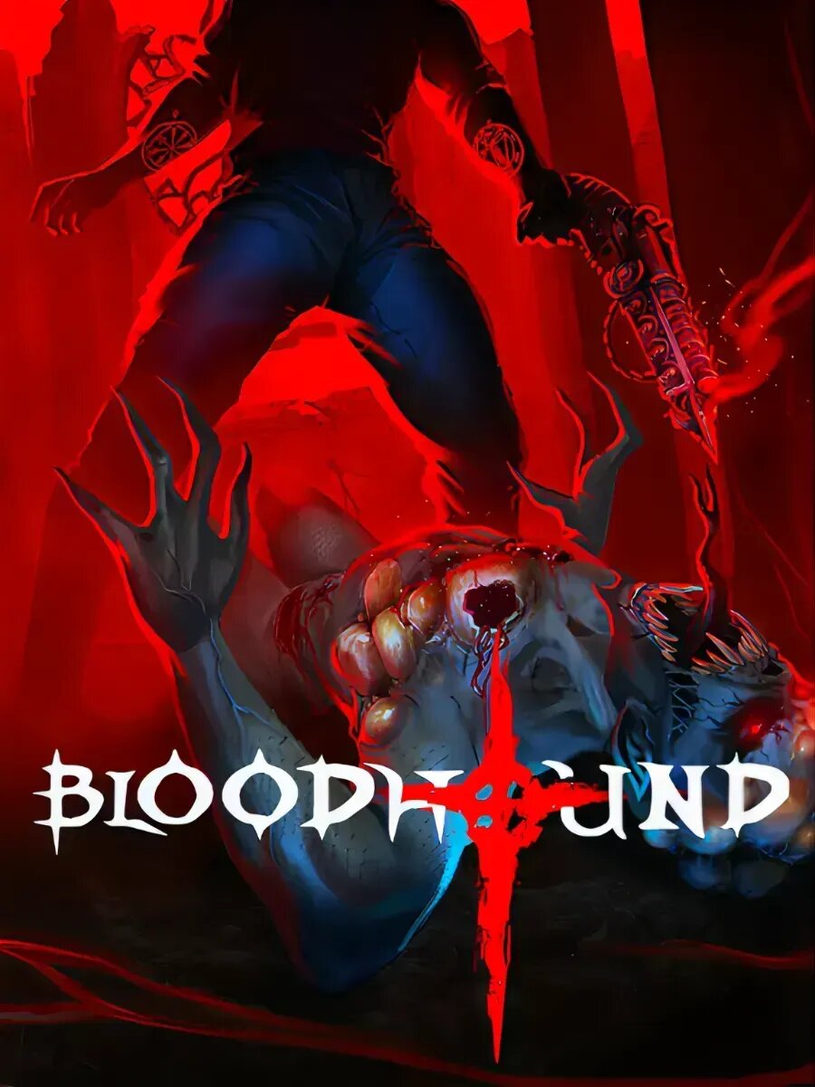 Bloodhound, игра для ПК (на флешке USB)